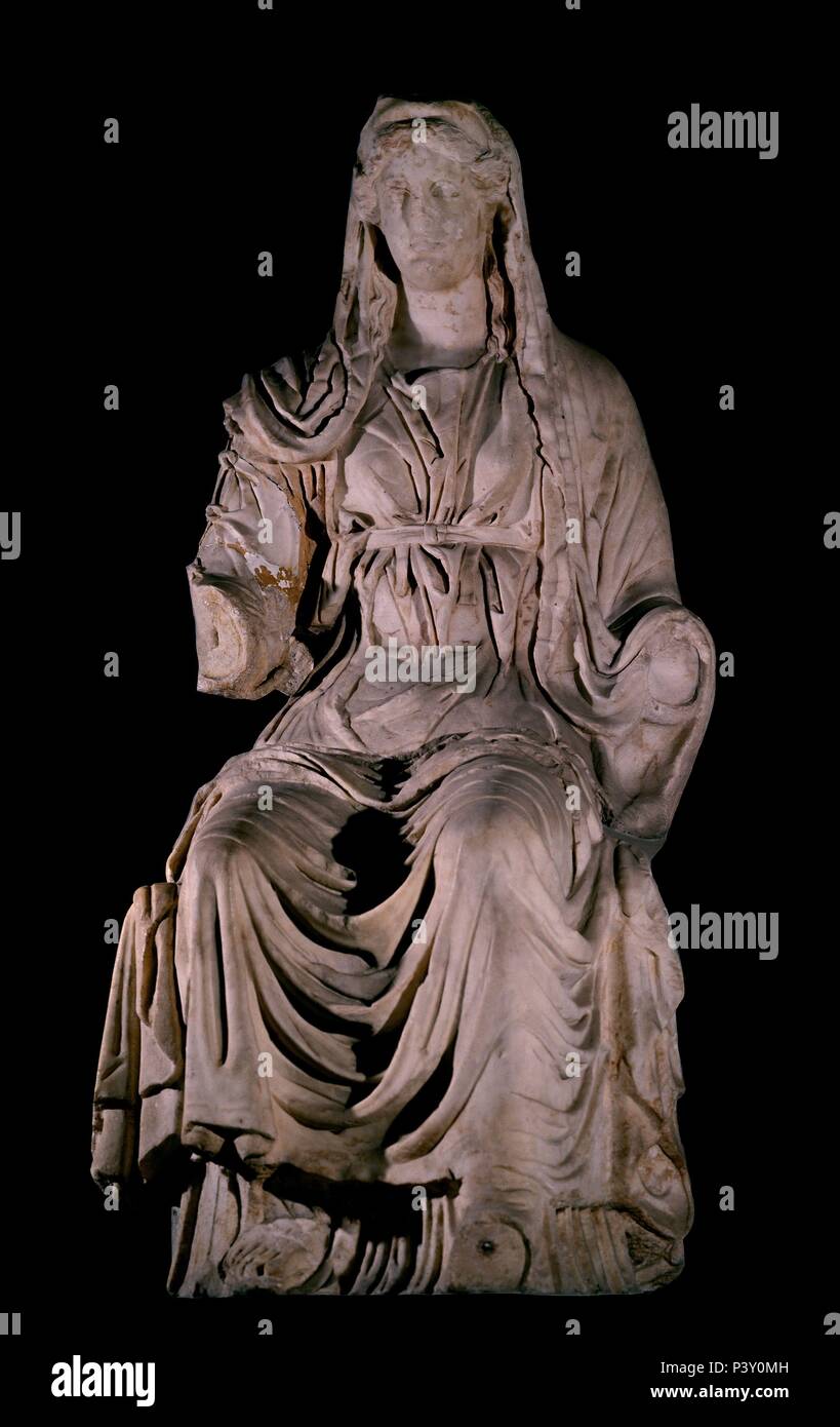 Diosa ceres hi-res stock photography and images - Alamy