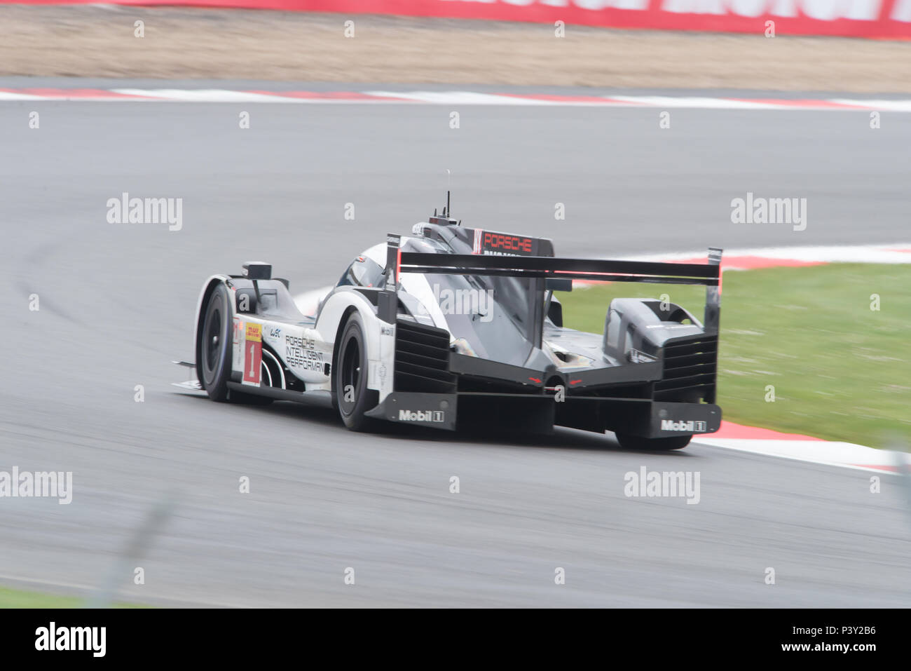 World Endurance Championships, Silverstone Stock Photo - Alamy