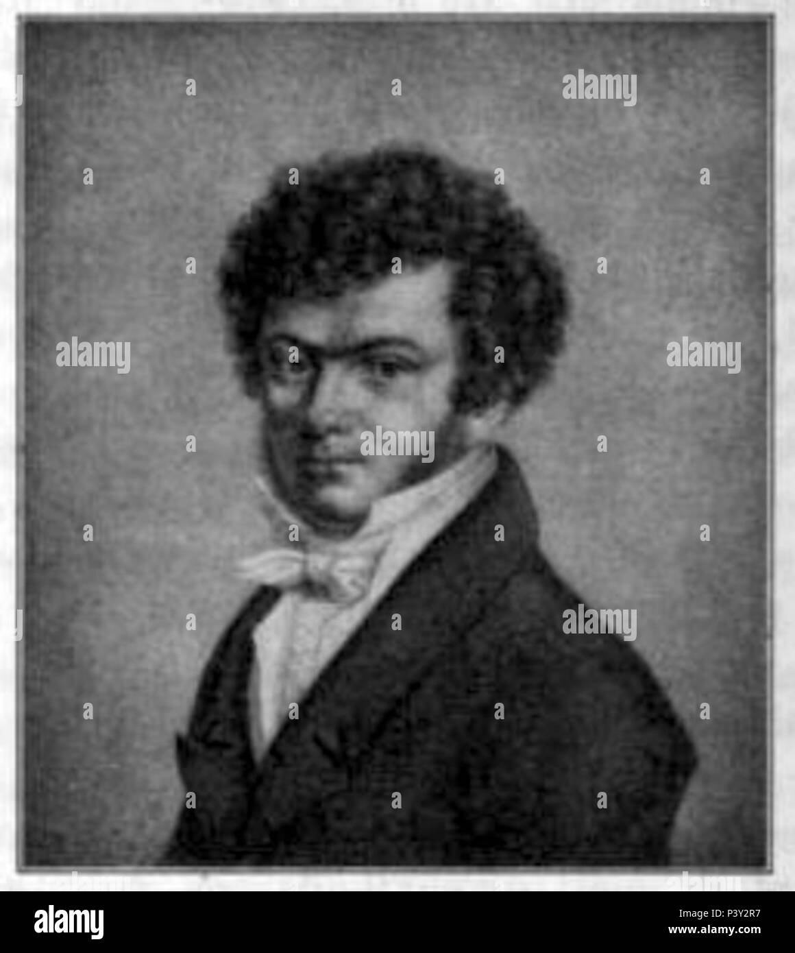 094-Ferdinand Ries-Svenska teatern 3 Stock Photo - Alamy