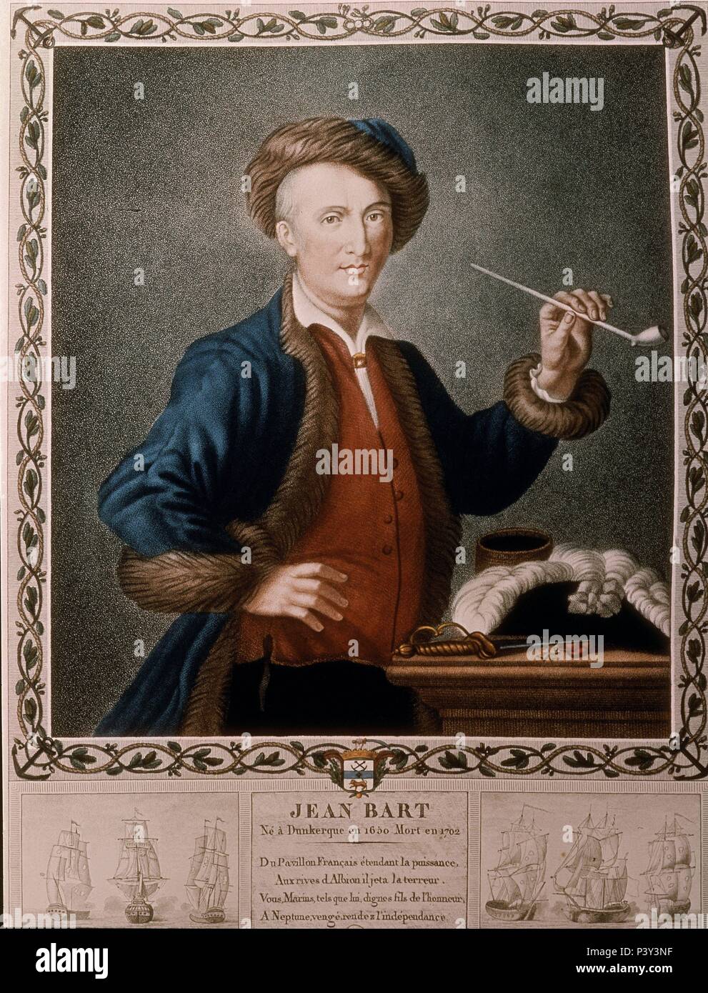 Jean bart hi-res stock photography and images - Alamy