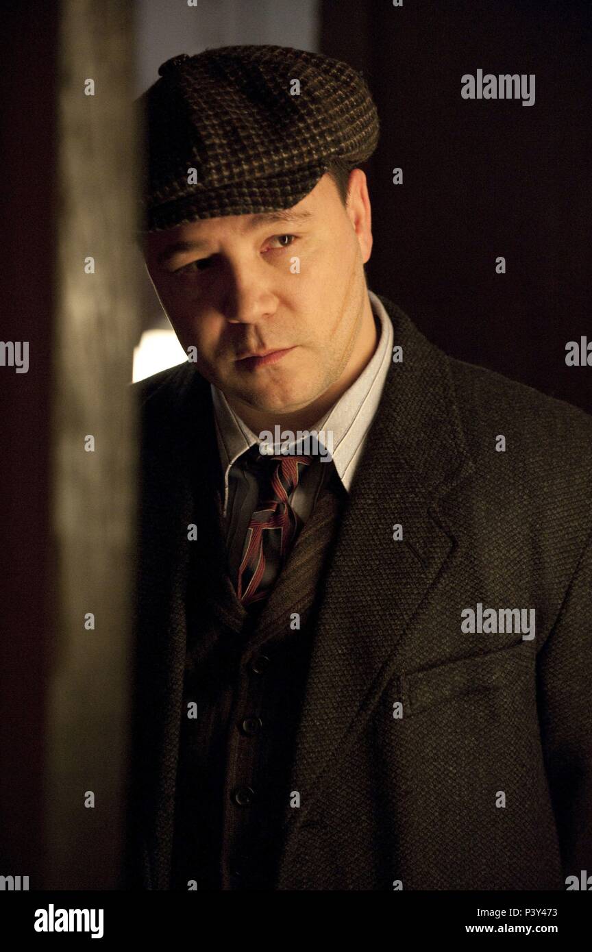 Al Capone Boardwalk Empire Stephen Graham