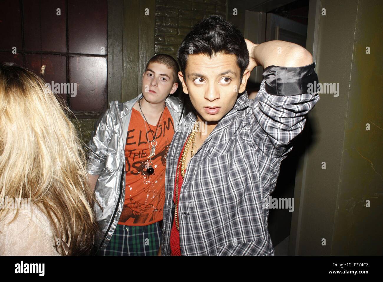 Original Film Title: SKINS. English Title: SKINS. Year: 2011. Credit ...