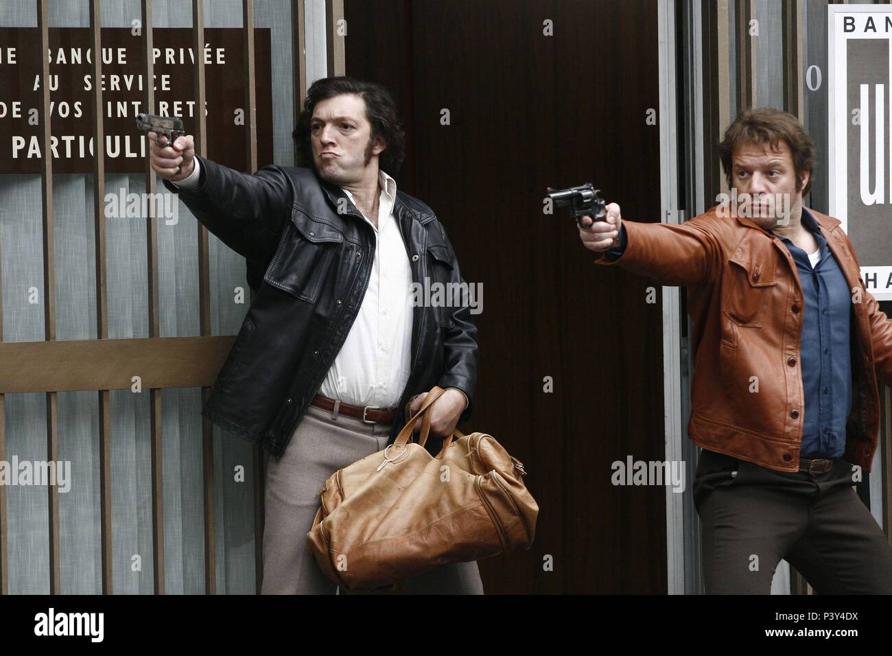 Mesrine High Resolution Stock Photography and Images - Alamy