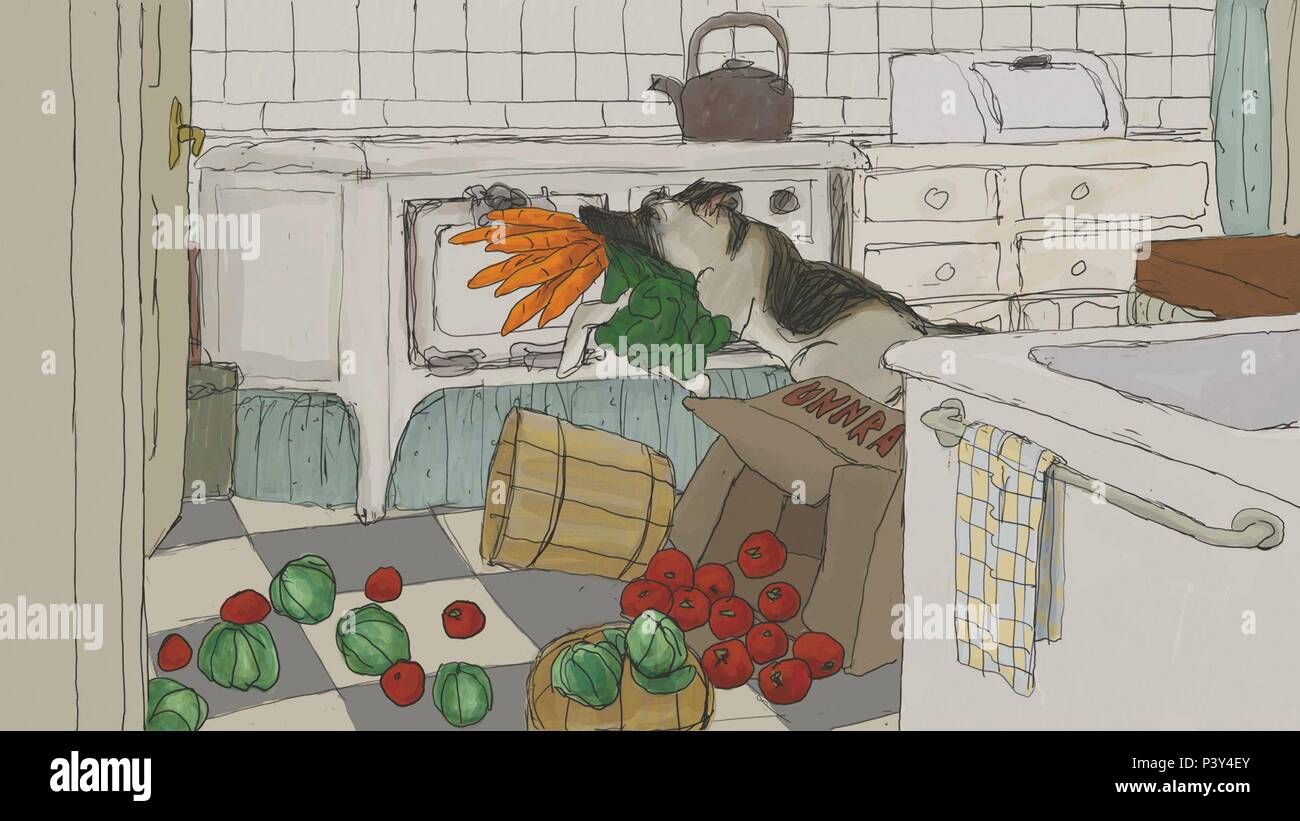 Original Film Title: MY DOG TULIP. English Title: MY DOG TULIP. Film ...