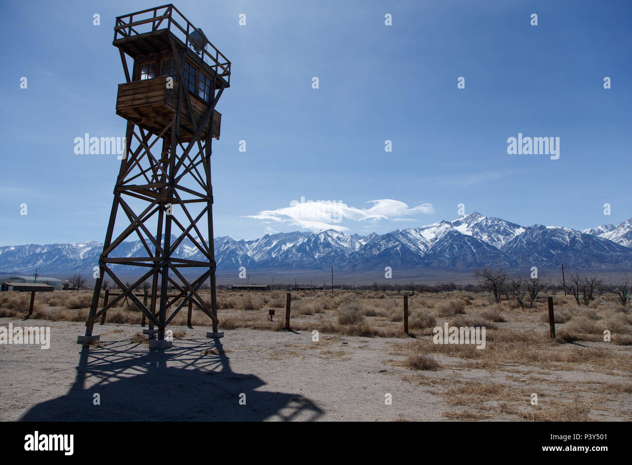 American gulag hi-res stock photography and images - Alamy