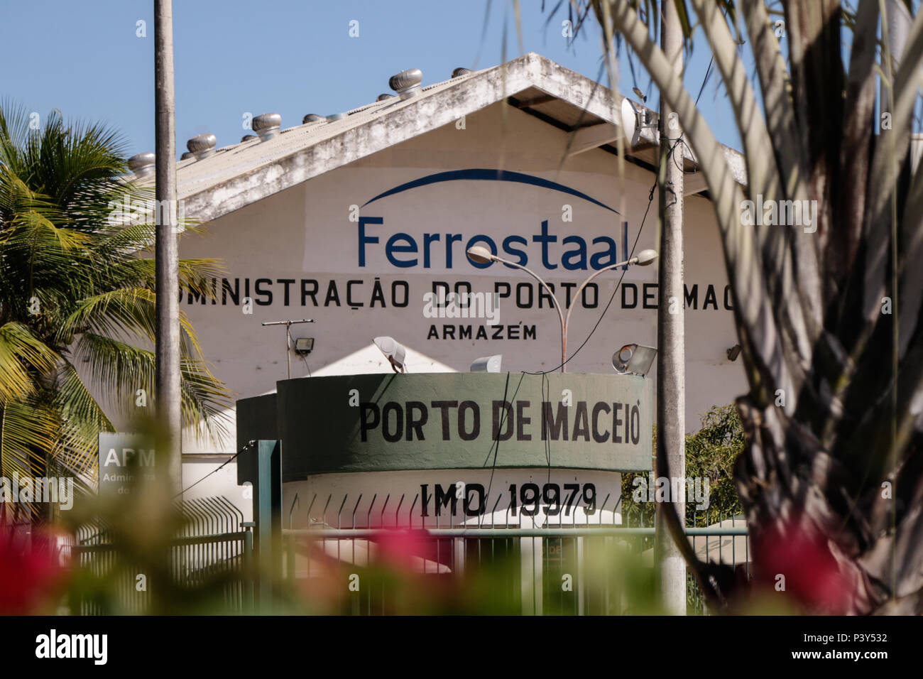 Porto de maceio hi-res stock photography and images - Alamy