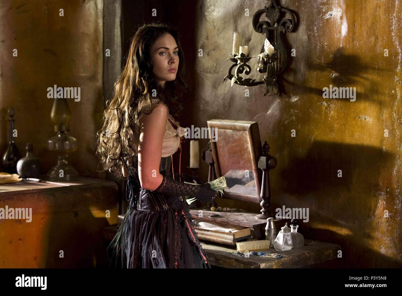 Original Film Title: JONAH HEX. English Title: JONAH HEX. Film Director ...