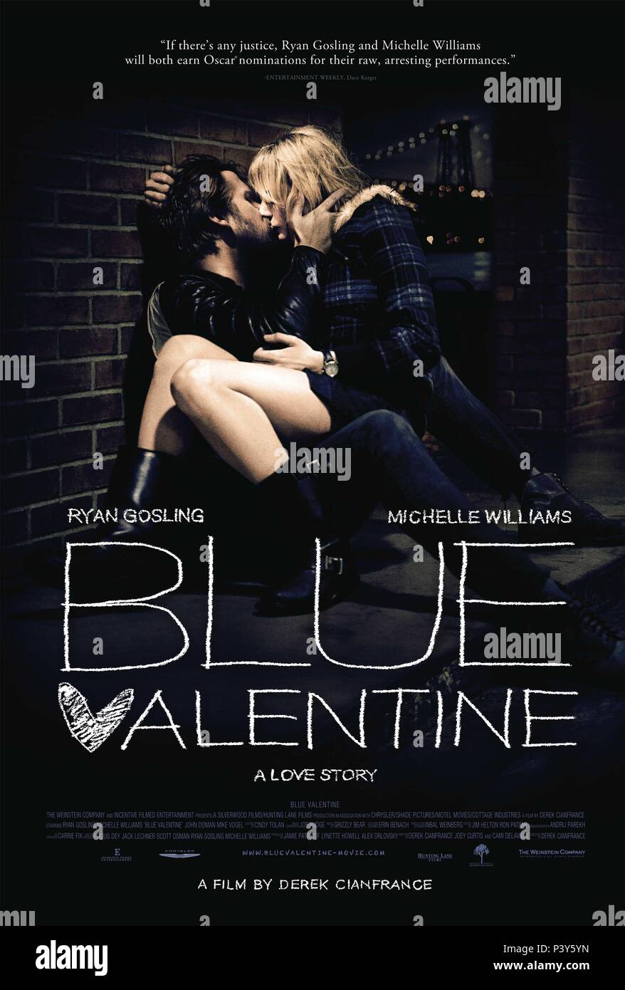 Original Film Title: BLUE VALENTINE. English Title: BLUE VALENTINE. Film Director: DEREK ...