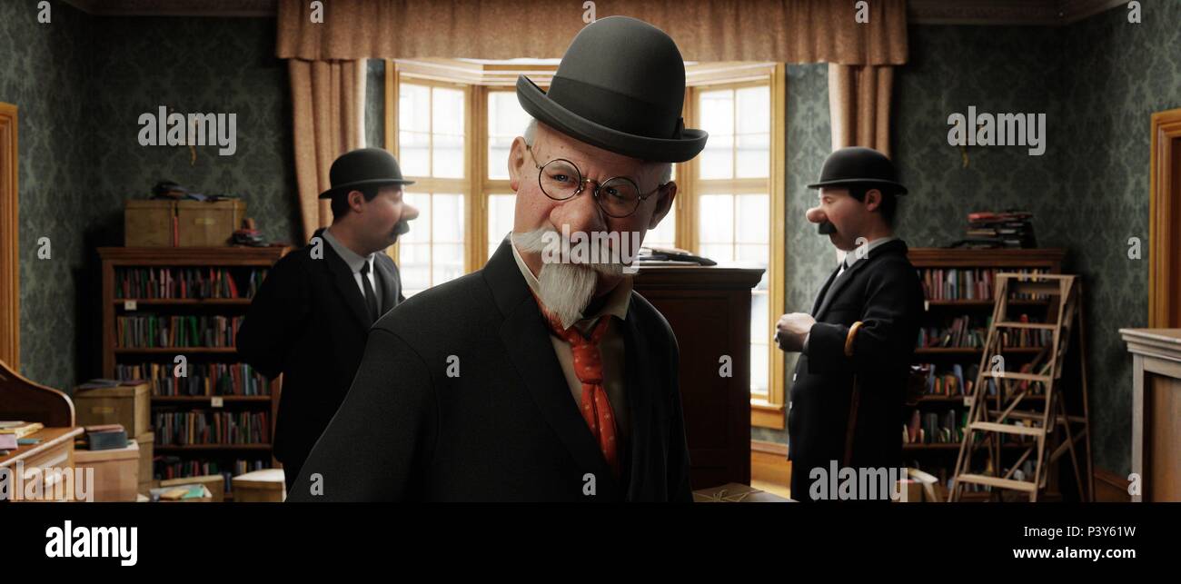 Original Film Title: ADVENTURES OF TINTIN, THE: THE SECRET OF THE ...