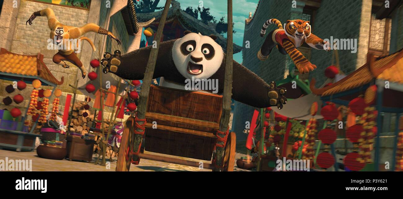 Original Film Title: KUNG FU PANDA 2. English Title: KUNG FU PANDA 2 ...
