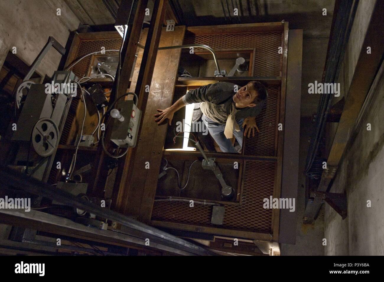 Original Film Title: DEVIL. English Title: DEVIL. Film Director: JOHN ...