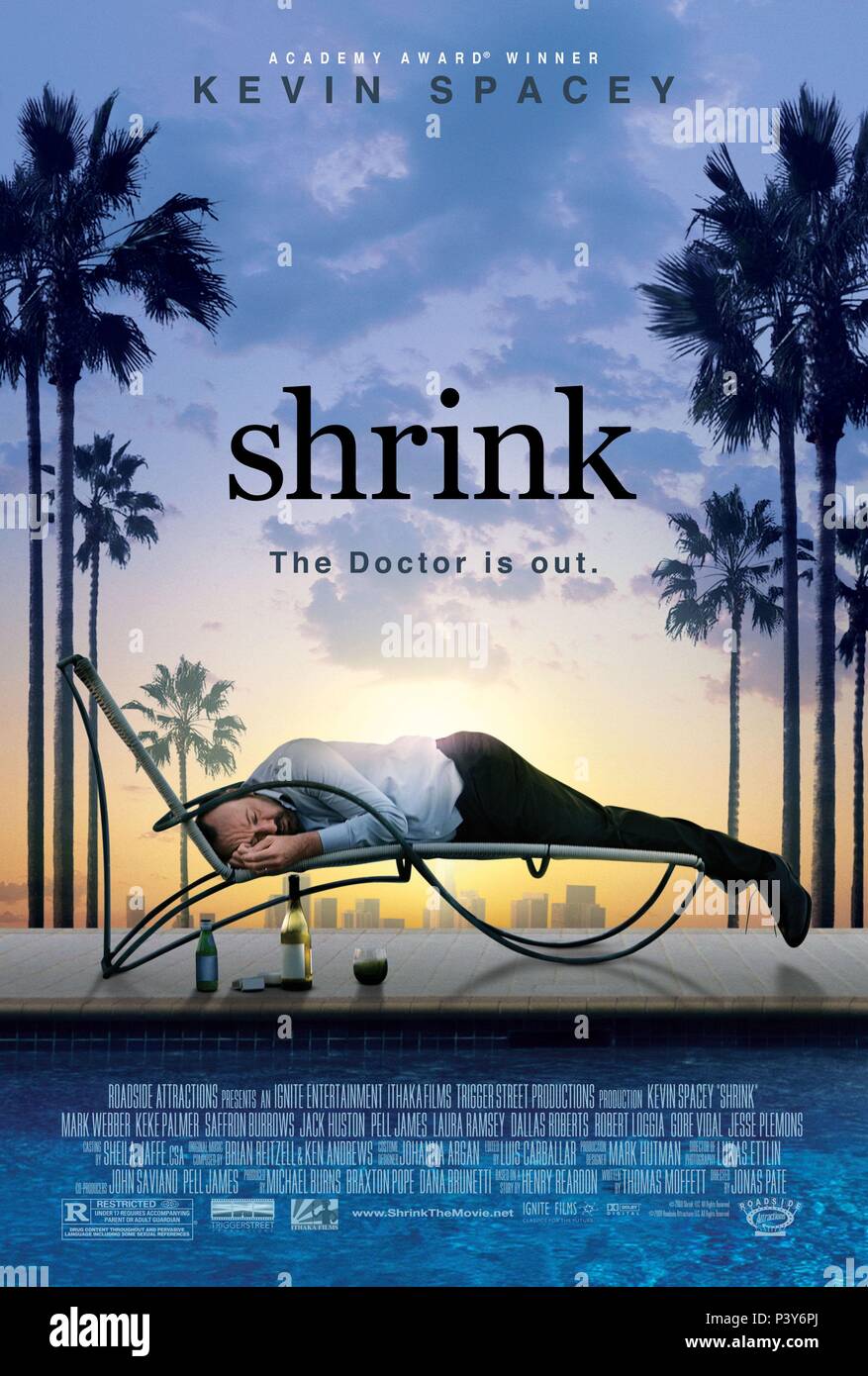 Trigger Street Productions Logo