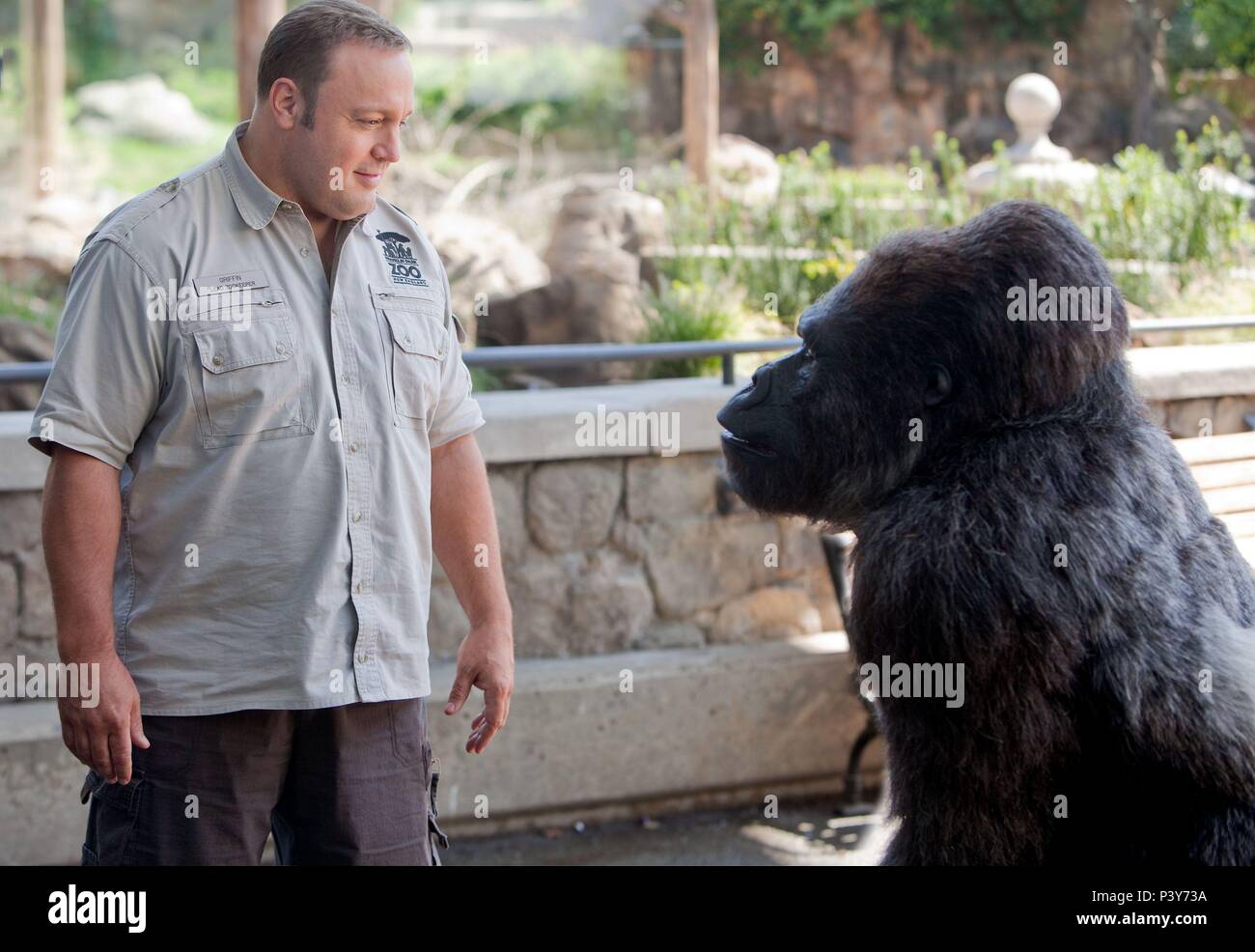 Lion Zookeeper Joe The Name