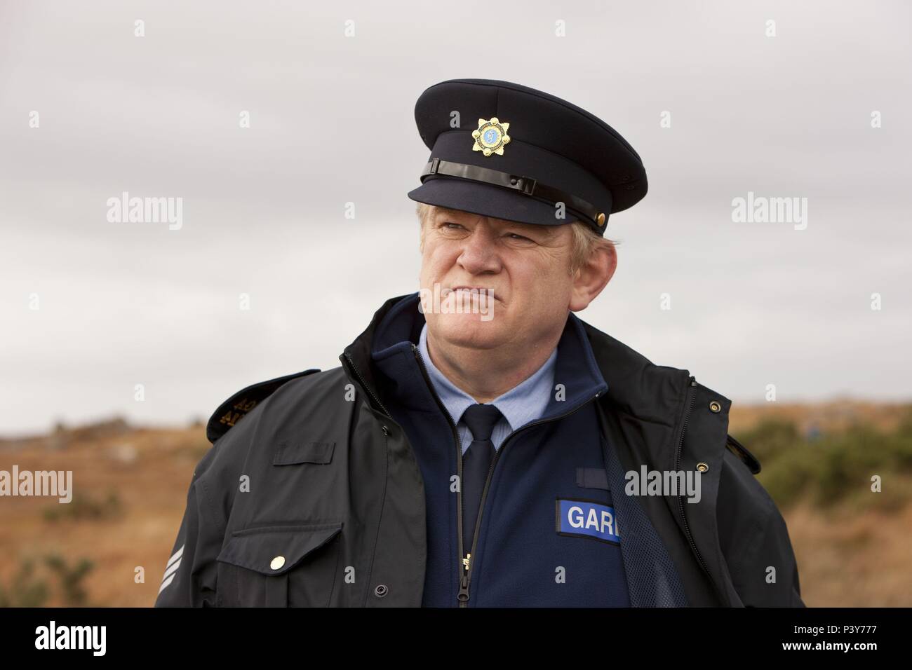 Original Film Title: THE GUARD. English Title: THE GUARD. Film Director ...