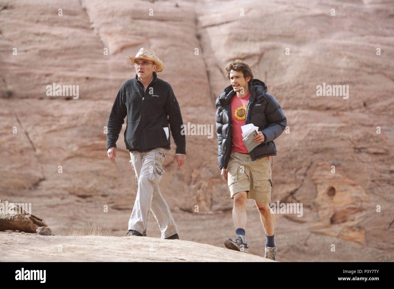 Original Film Title: 127 HOURS. English Title: 127 HOURS. Film Director ...