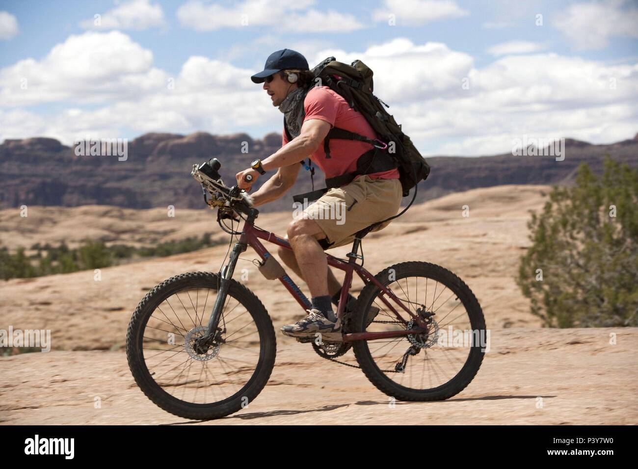 Original Film Title: 127 HOURS. English Title: 127 HOURS. Film Director ...
