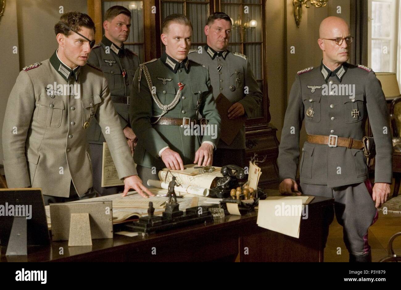 Original Film Title: VALKYRIE. English Title: VALKYRIE. Film Director ...