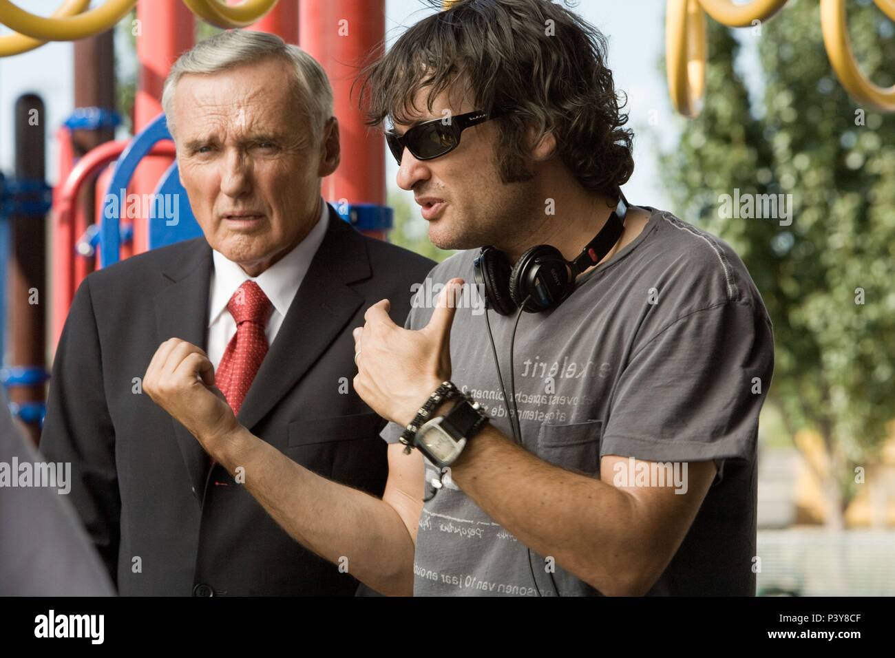 Joshua michael stern dennis hopper hi-res stock photography and images ...