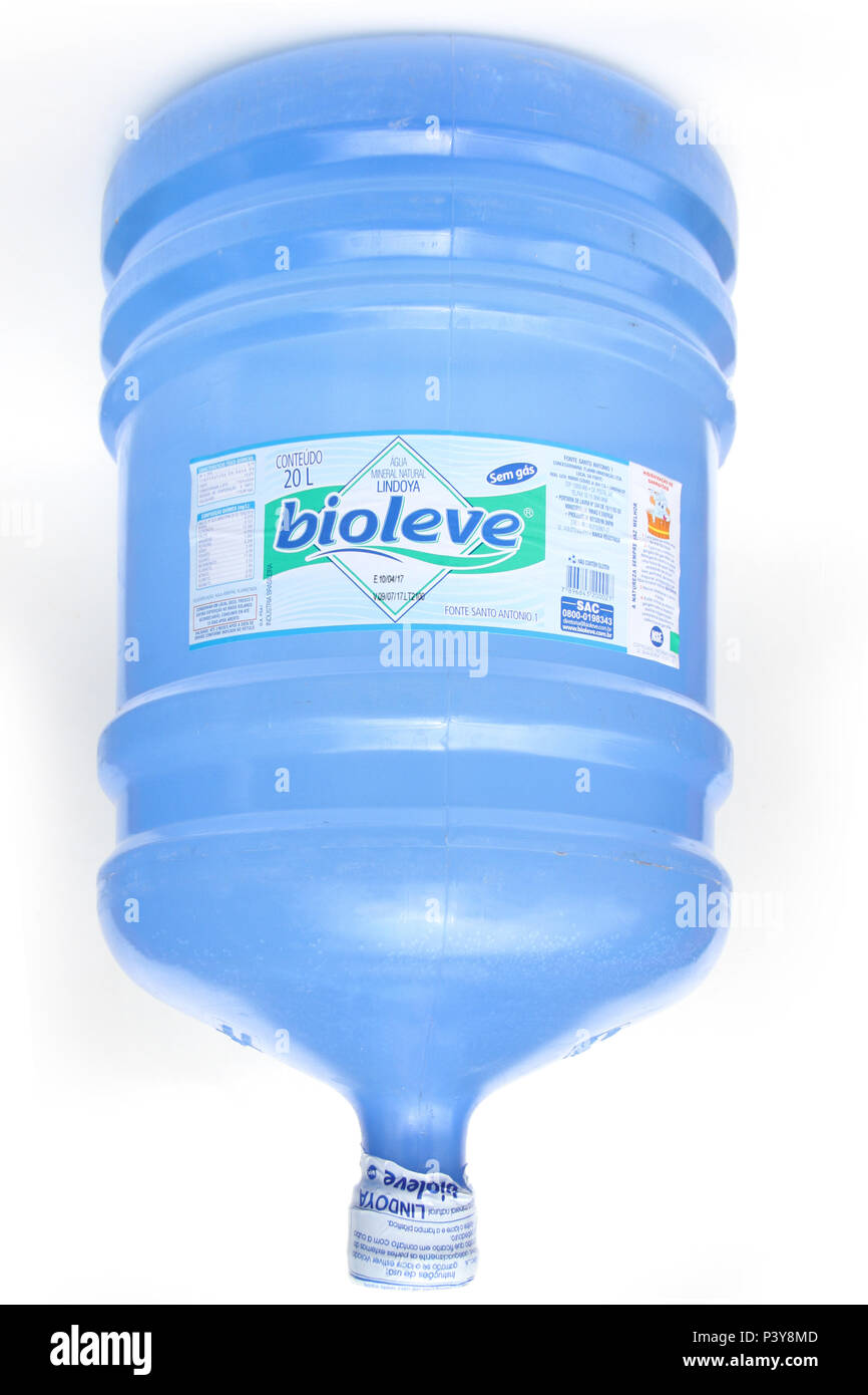 Galão de água Stock Photo - Alamy