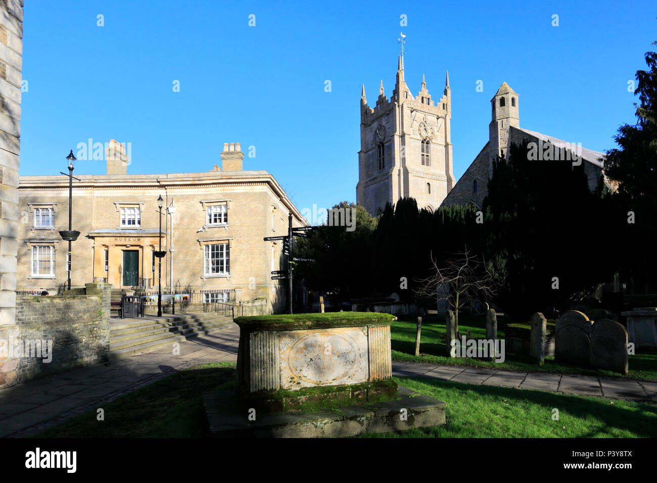 Wisbech museum hi-res stock photography and images - Alamy