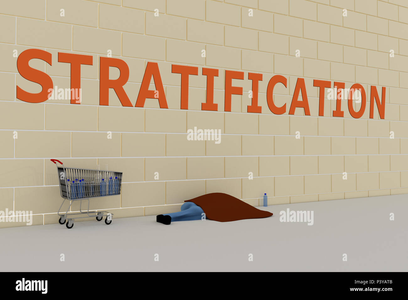 Class stratification hi-res stock photography and images - Alamy