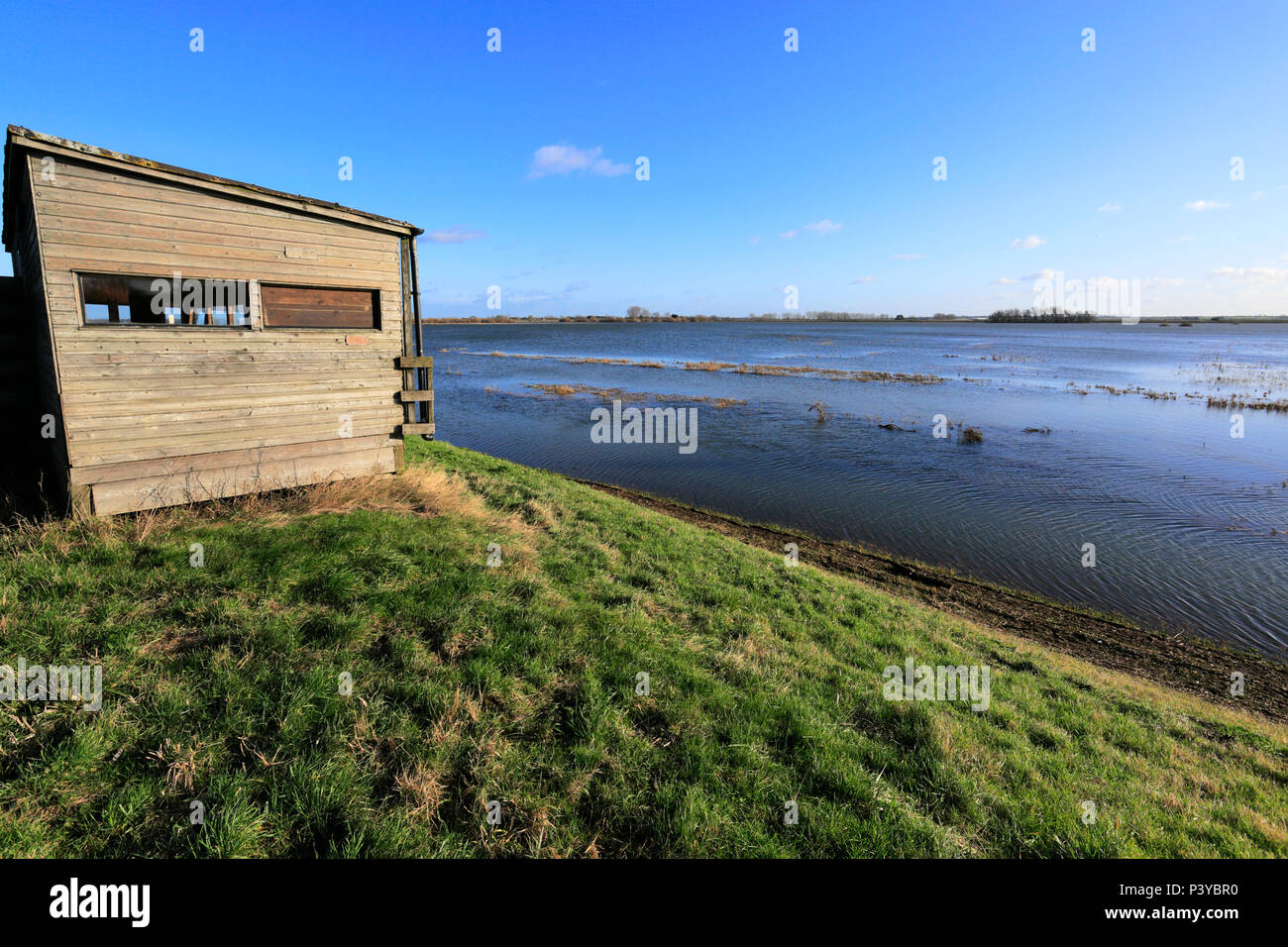 Welches dam, cambridgeshire hi-res stock photography and images - Alamy