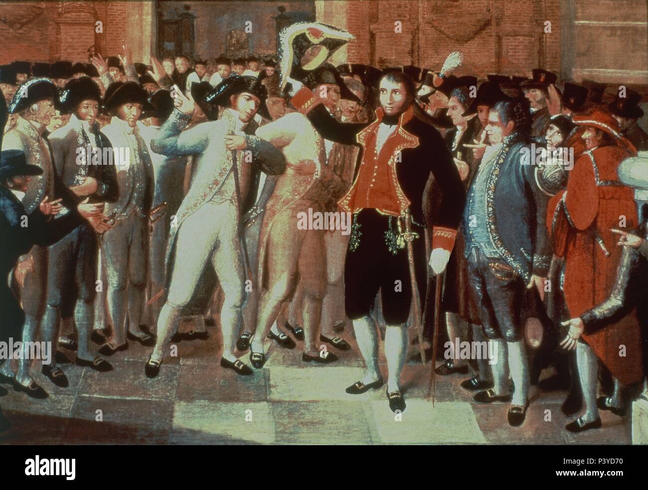 Vicente emparan hi-res stock photography and images - Alamy