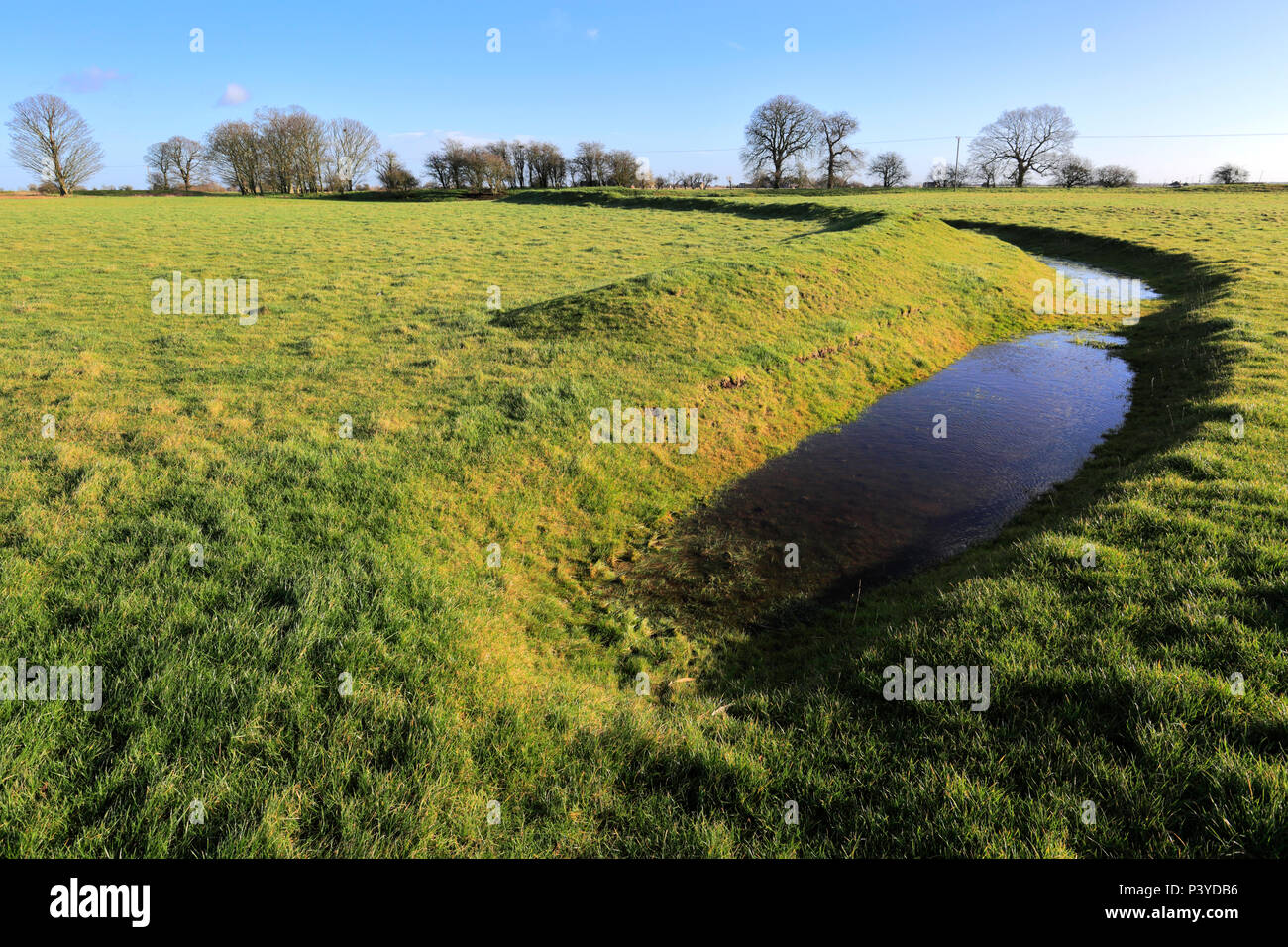 Stonea camp hi-res stock photography and images - Alamy