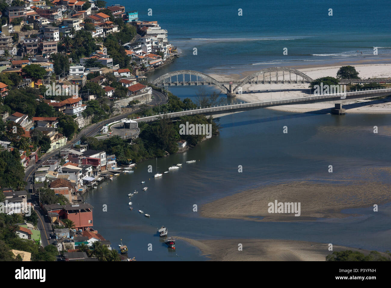 Barra de guaratiba hi-res stock photography and images - Alamy
