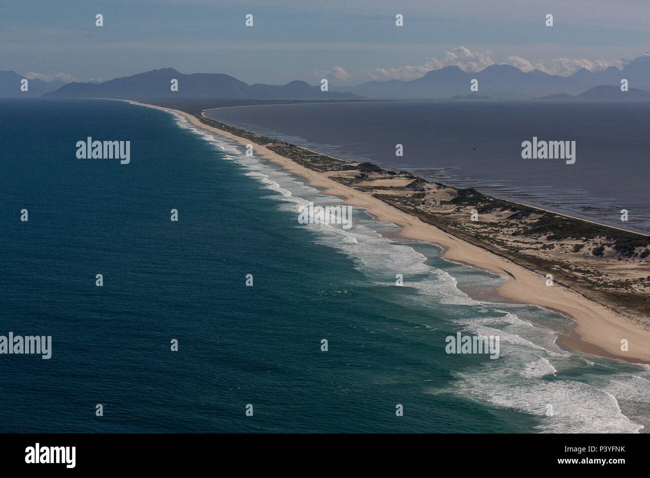 Restinga da marambaia hi-res stock photography and images - Alamy