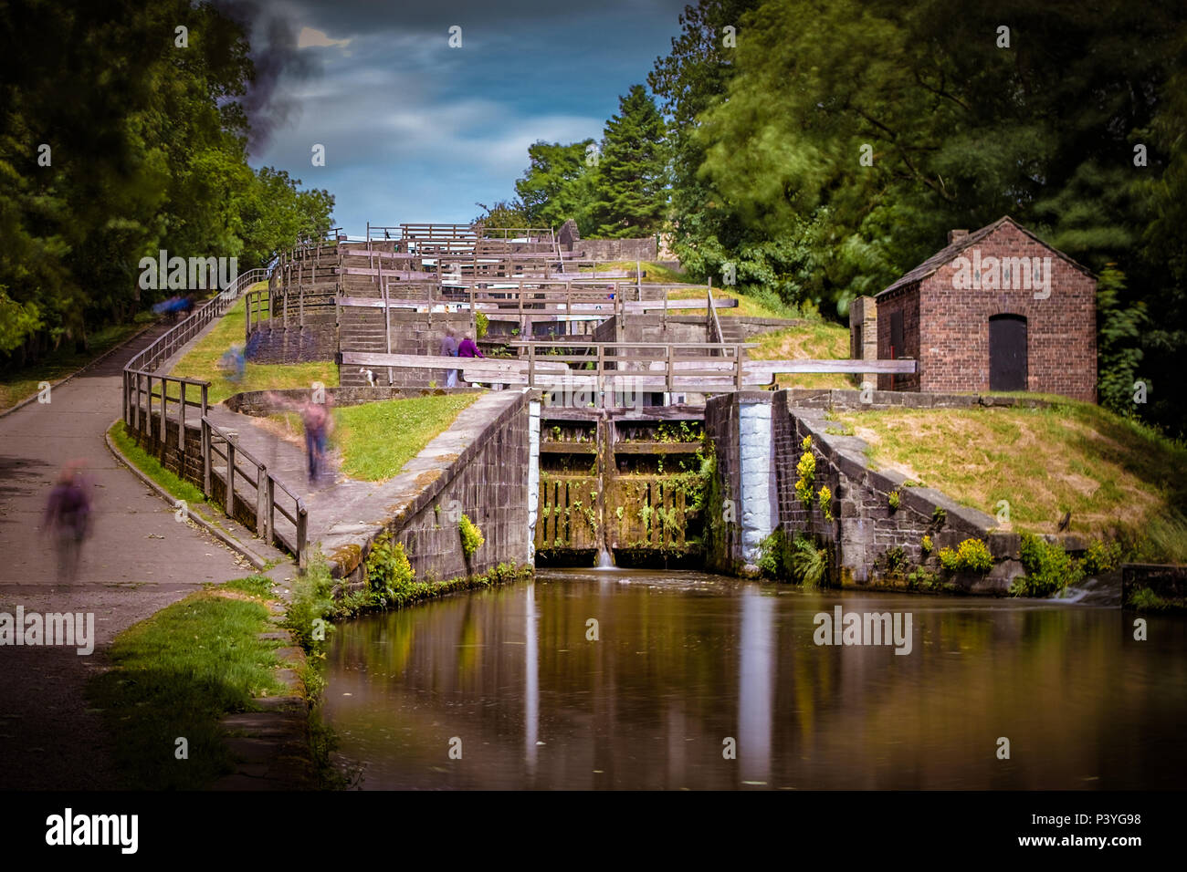 Whitelock leeds hi-res stock photography and images - Alamy