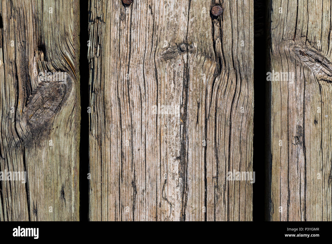 Wooden weather beaten hi-res stock photography and images - Alamy