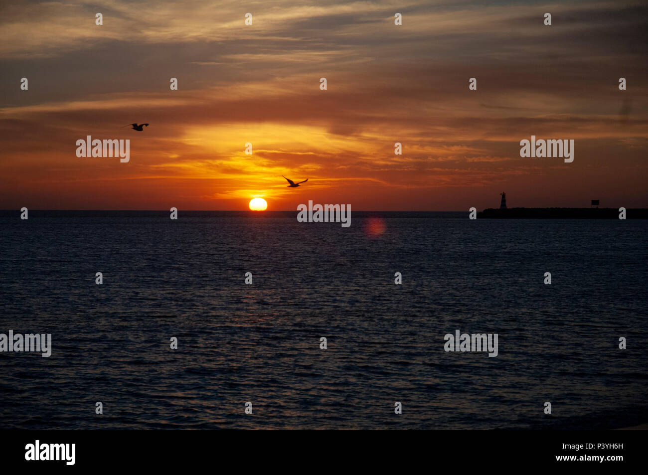 Warm an cool tones hi-res stock photography and images - Alamy