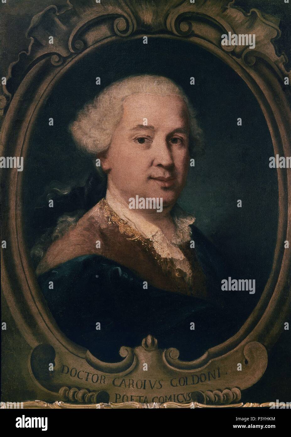 Museo carlo goldoni hi-res stock photography and images - Alamy