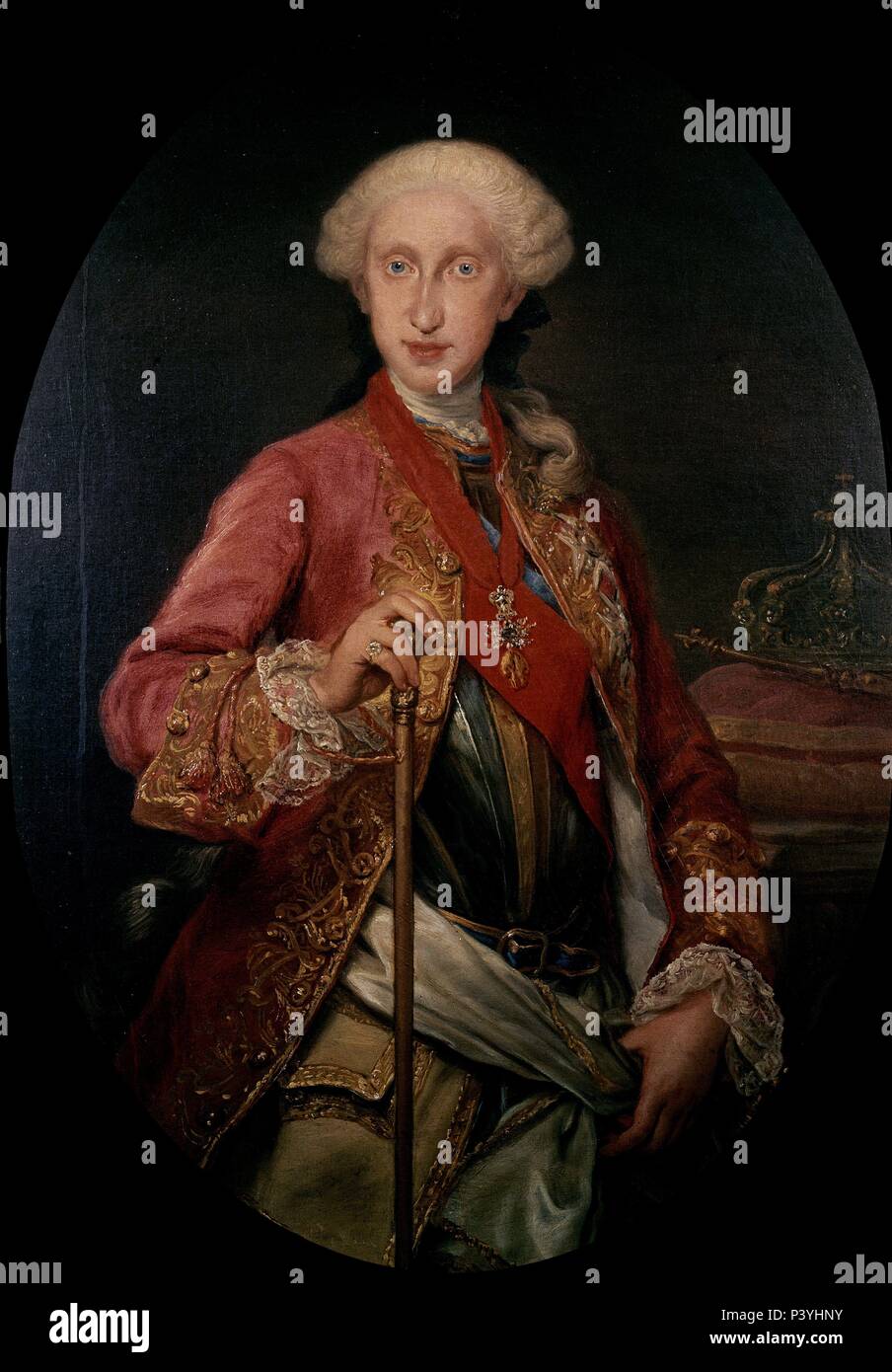 King Ferdinand I Of Naples Stock Photos & King Ferdinand I Of Naples ...