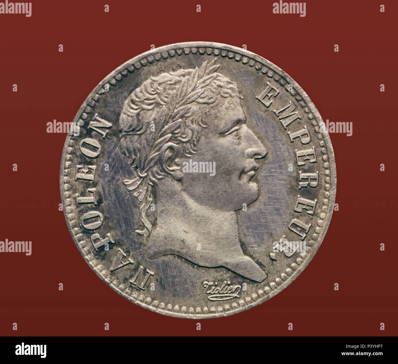 Moneda francesa hi-res stock photography and images - Alamy