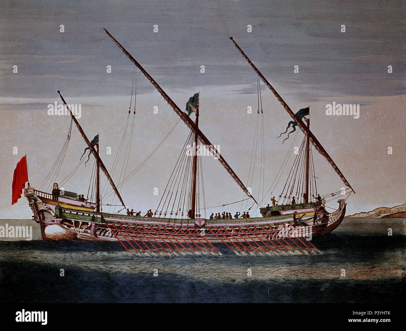 1700 siglo xviii hi-res stock photography and images - Alamy