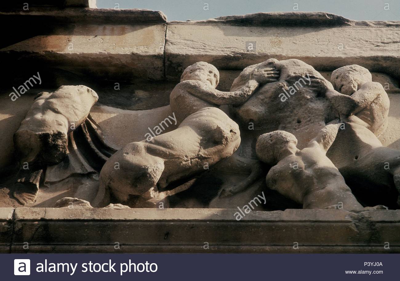 Centauromachy Stock Photos & Centauromachy Stock Images - Alamy