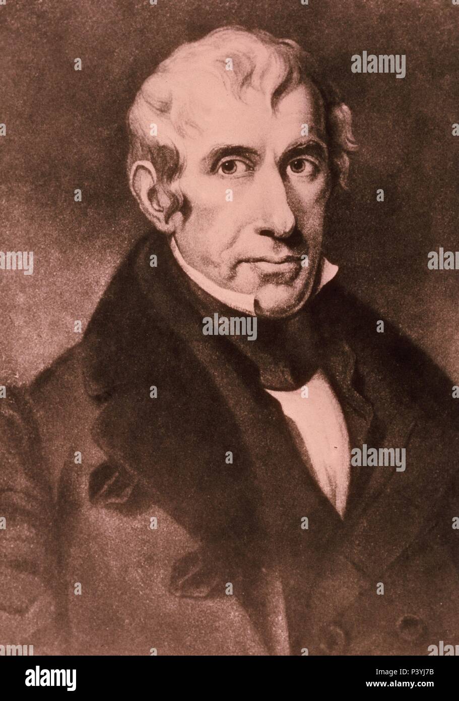 William harrison hi-res stock photography and images - Alamy