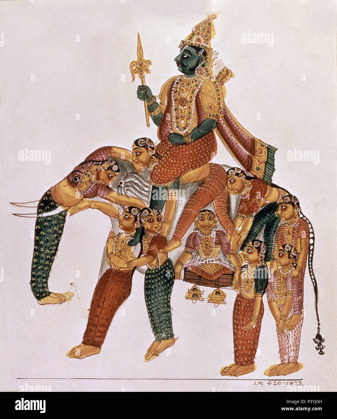 Kama god hi-res stock photography and images - Alamy