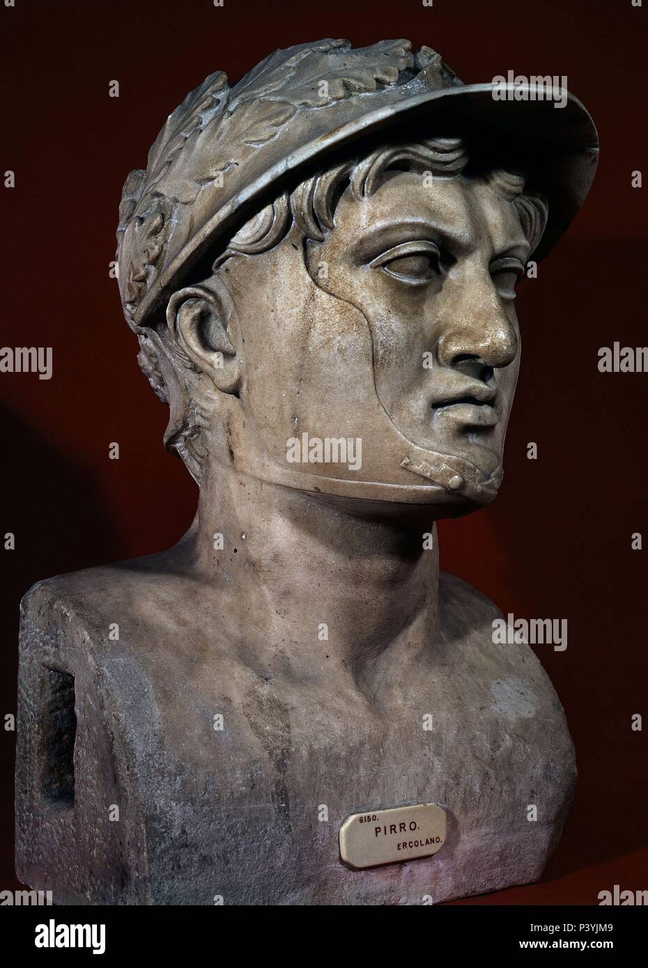 Pirro rey de epiro hi-res stock photography and images - Alamy