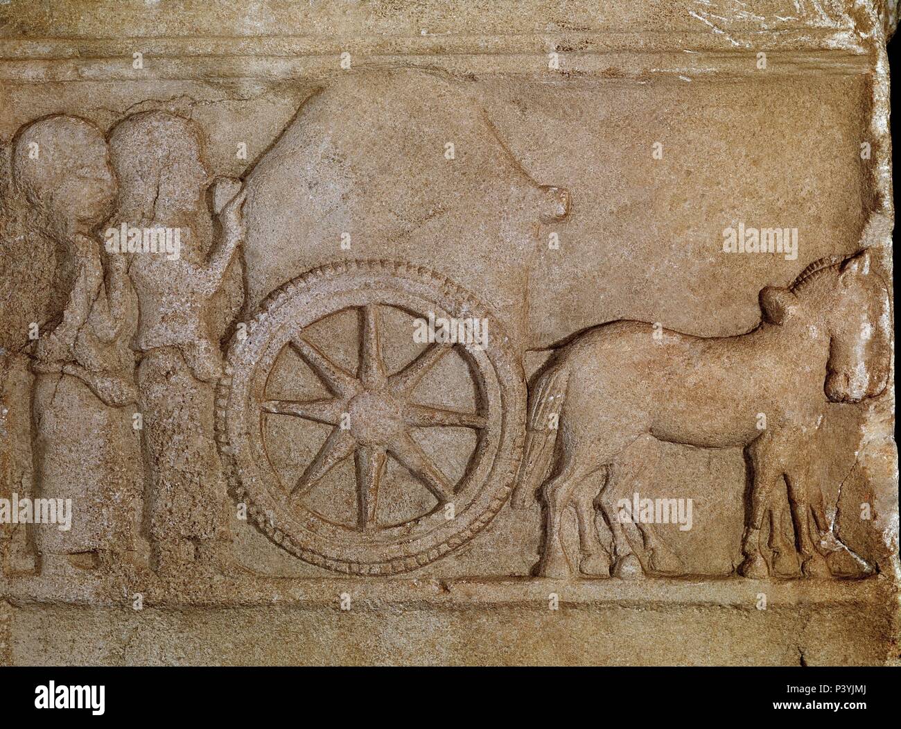 Relieve persa hi-res stock photography and images - Alamy