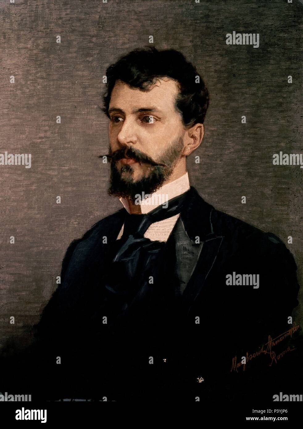 Italiano 1848 hi-res stock photography and images - Alamy