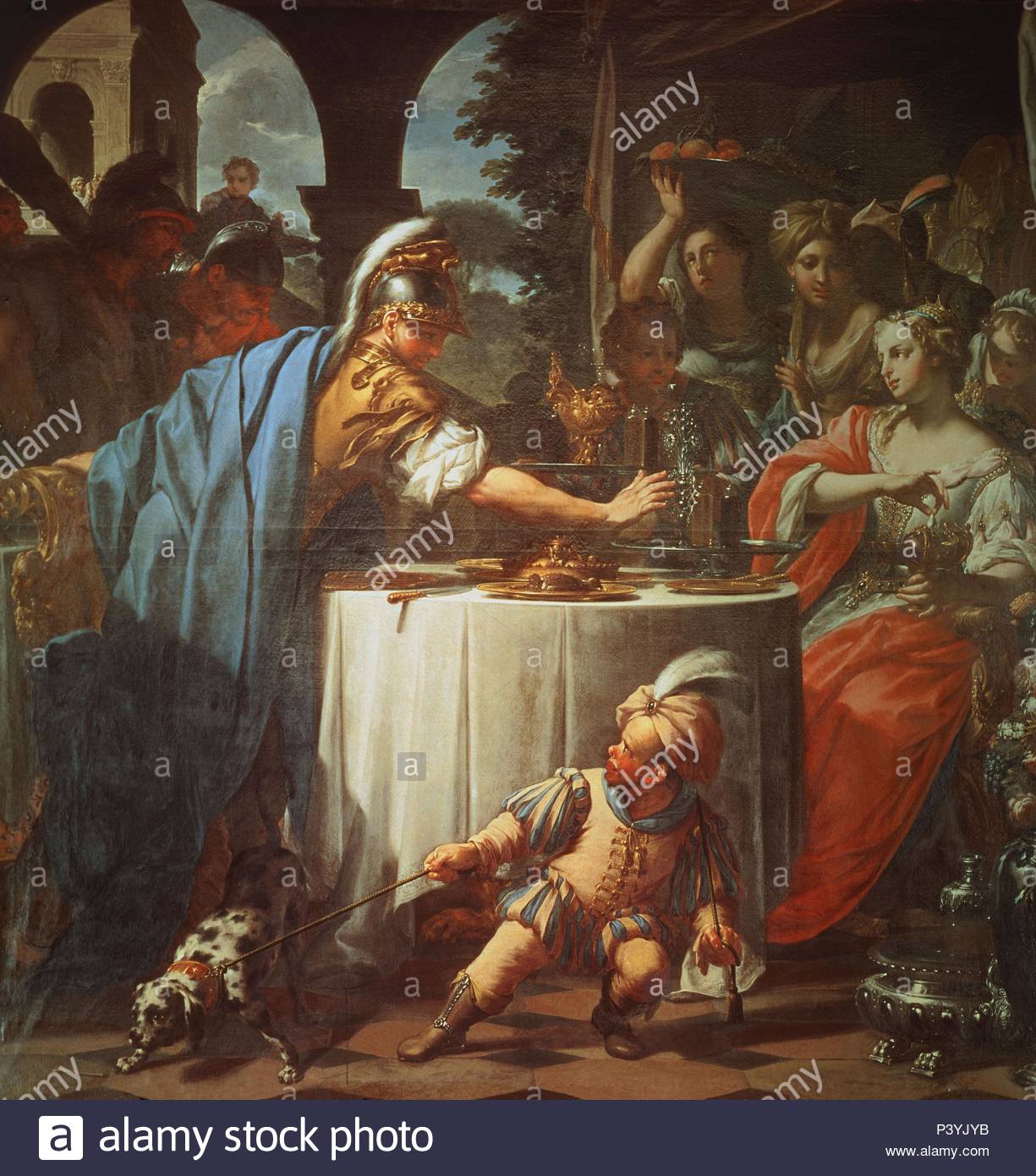 Anthony And Cleopatra Stock Photos & Anthony And Cleopatra Stock Images ...