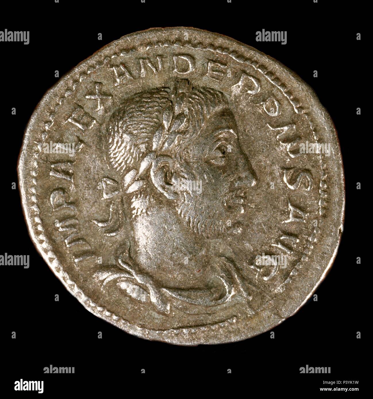 Emperador romano severus alexander hi-res stock photography and images ...
