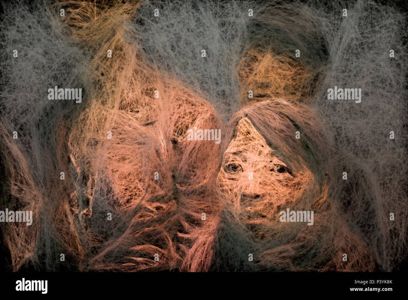 Worried people drawing hi-res stock photography and images - Alamy