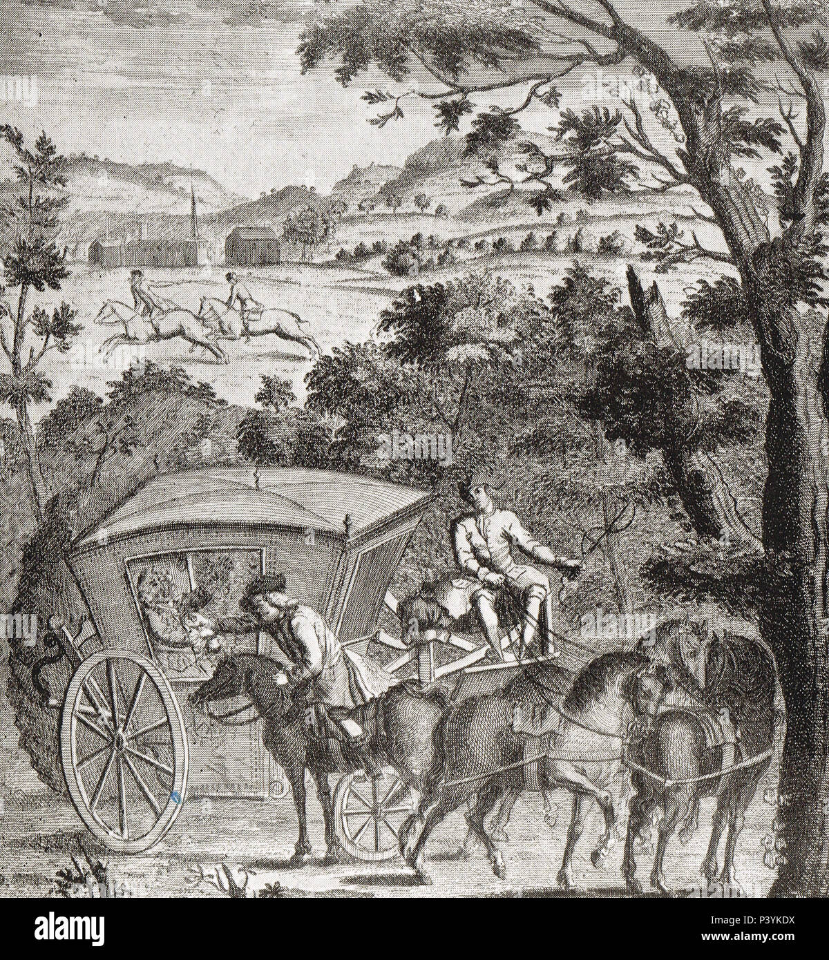 Highwayman hi-res stock photography and images - Alamy