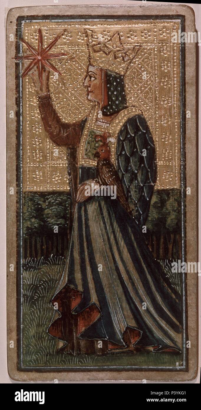 Tarocco game hi-res stock photography and images - Alamy