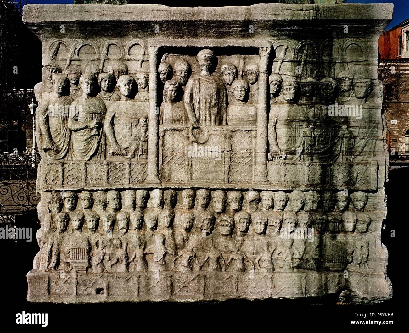 Teodosio i el grande hi-res stock photography and images - Alamy