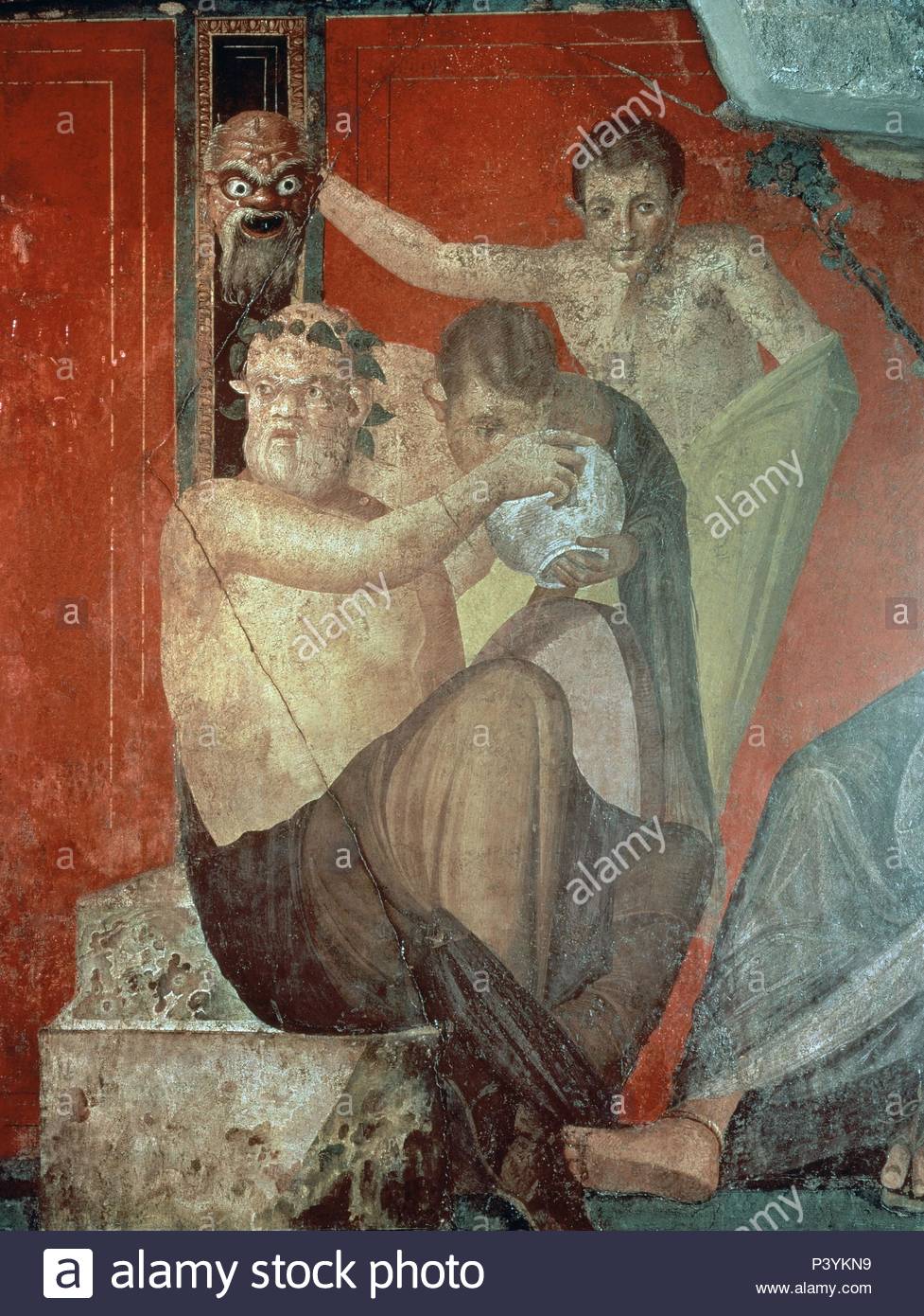Roman Soothsayer Stock Photos & Roman Soothsayer Stock Images - Alamy